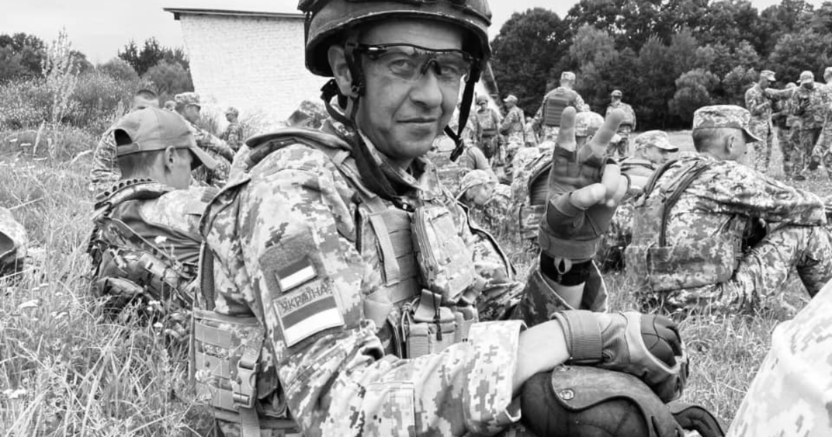 Стало відомо про загибель коломиянина Івана Кучірки, якого вважали ...